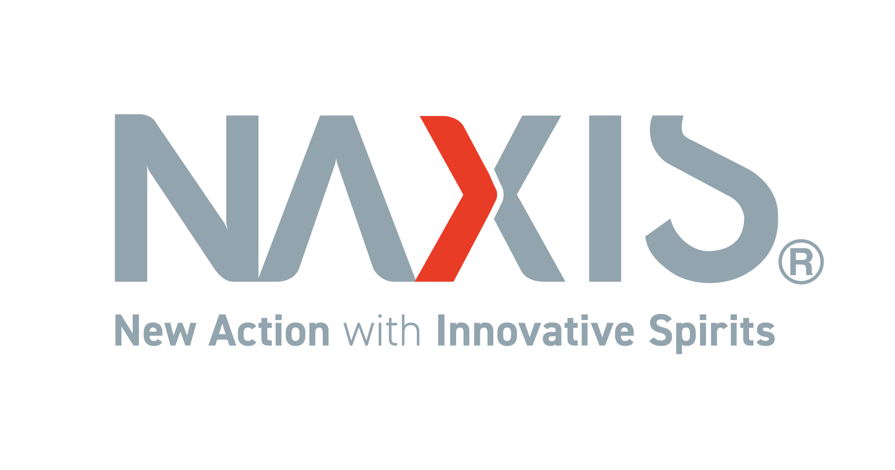 公司标志更新通知 | NAXIS CO., LTD.